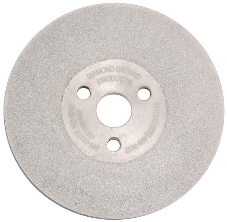 Replacement Grinder Wheels | Tungsten Grinder Wheels | DGP
