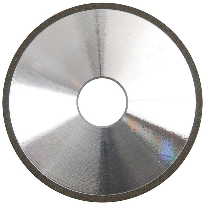 W95: 'Wet' Tungsten Grinding Wheel, 3.94" OD - Diamond Ground Products