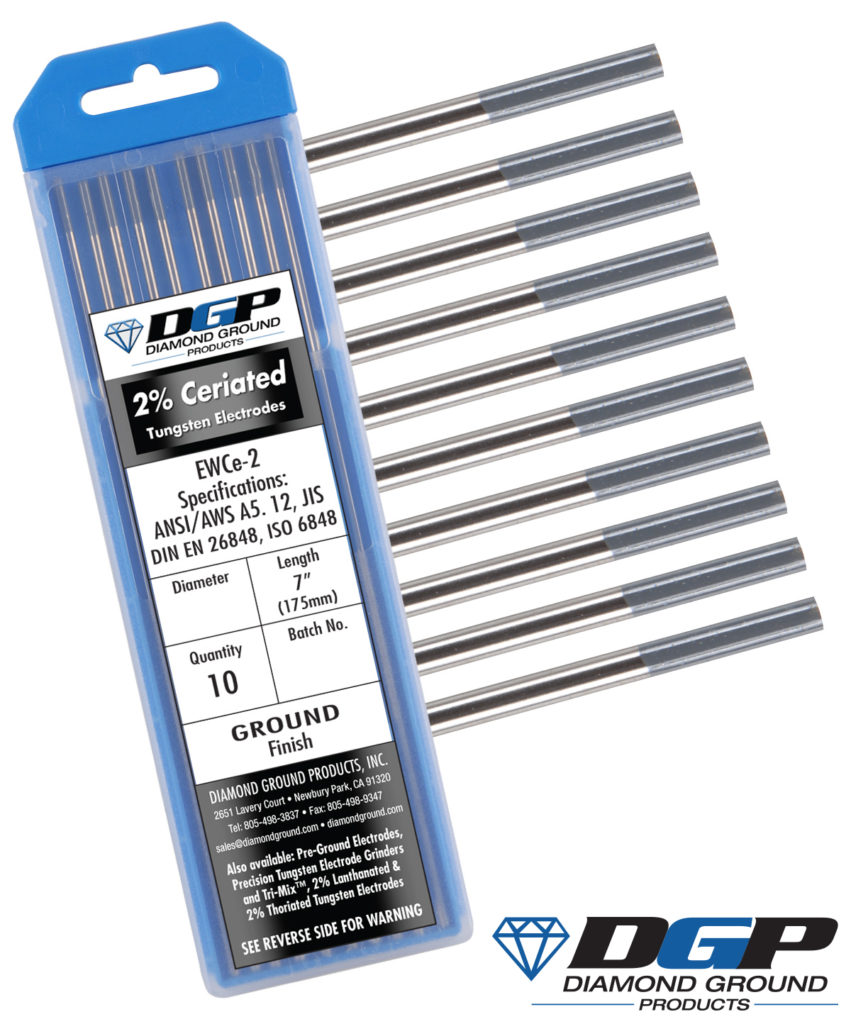 Products - Diamond Ground Products