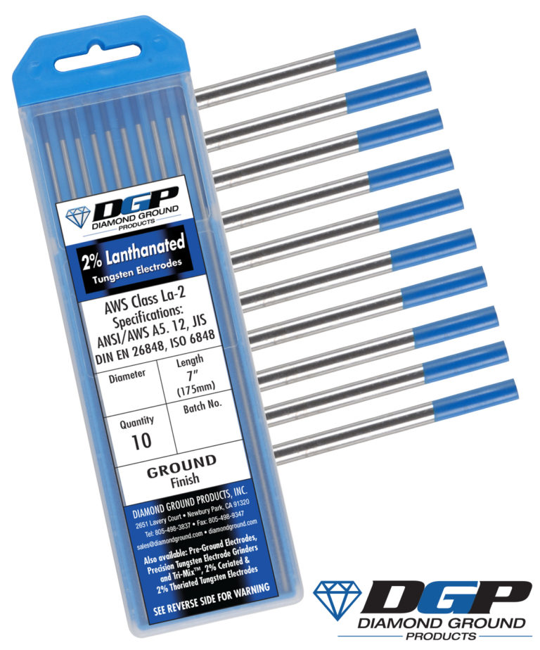 Products - Diamond Ground Products