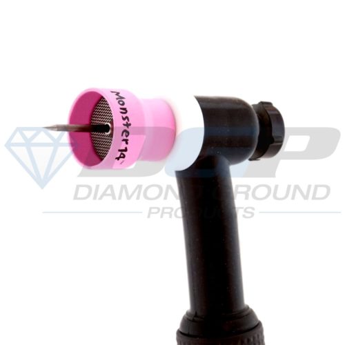 Monster TIG Nozzle Kit - 3 Series - Diamond Ground Products