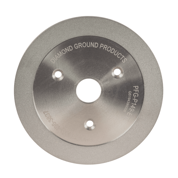 Replacement Grinder Wheels | Tungsten Grinder Wheels | DGP