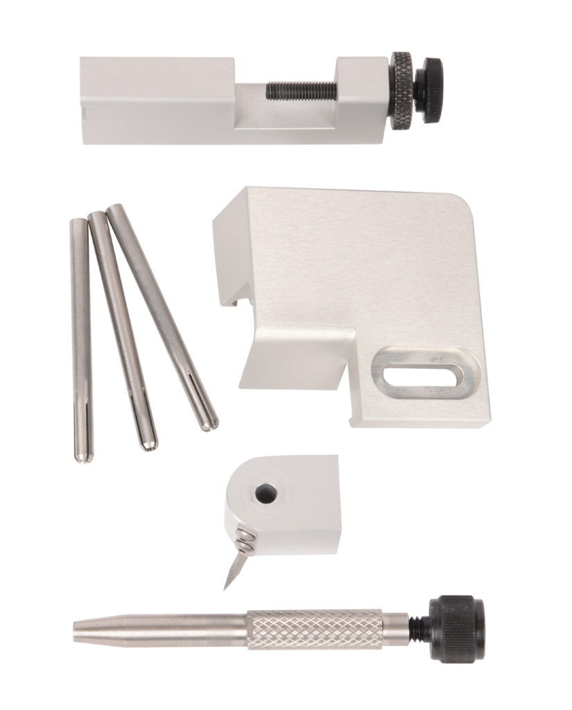 Piranha II (All Models) Short Collet Upgrade Kit - Diamond Ground Products