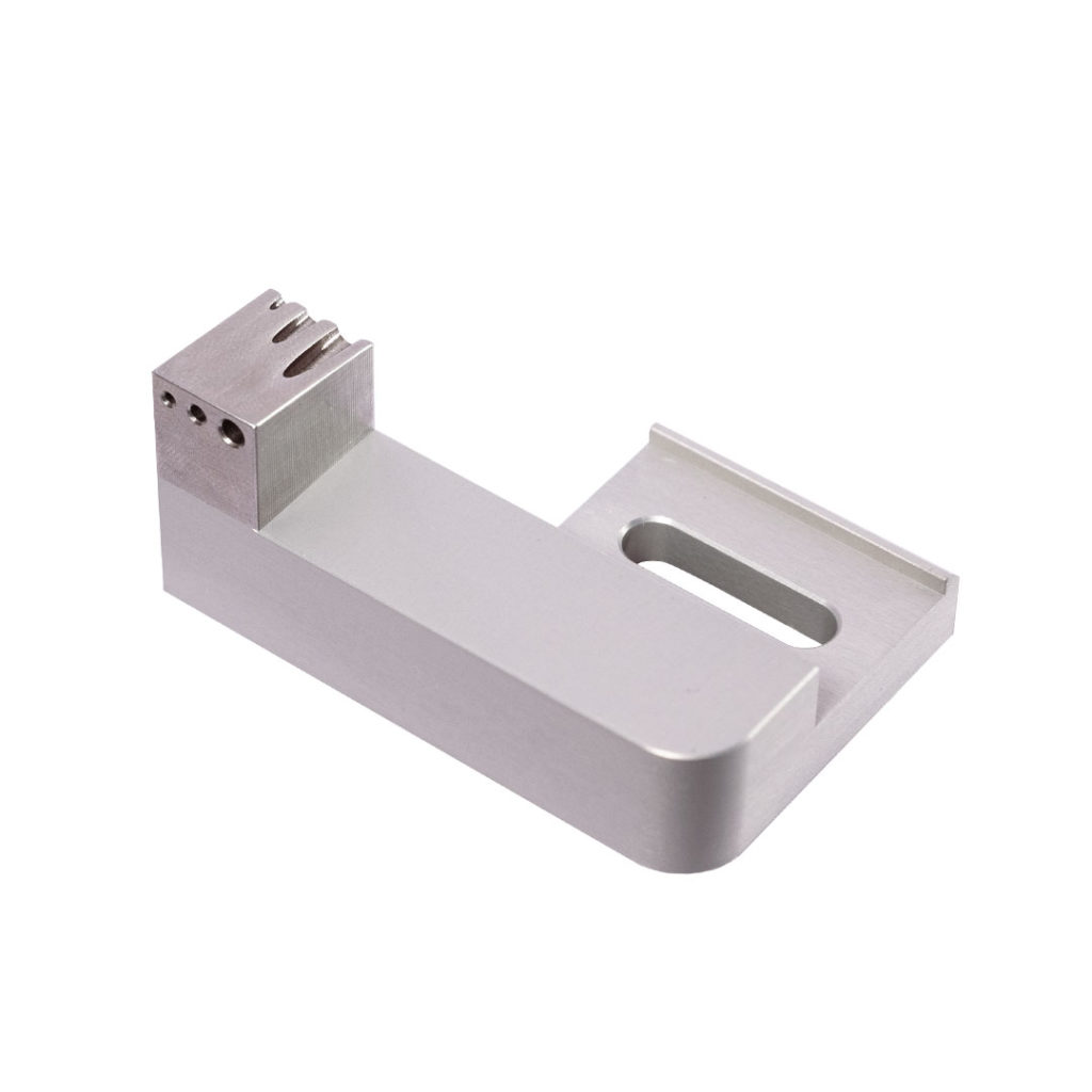 Electrode Arm for Piranha II (universal collets) - Diamond Ground Products